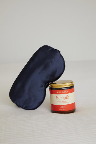 Sleep Supplements & Natural Sleep Aids | LifeLab&Co