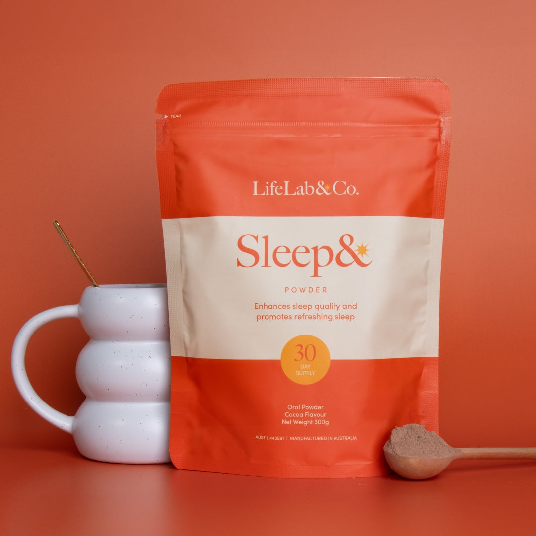 Healthy Sleep Solutions - Natural Sleep Aid | LifeLab&Co